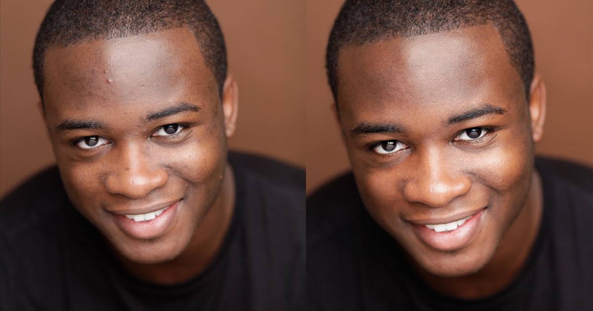 Adobe Photoshop Example- Retouched Photos