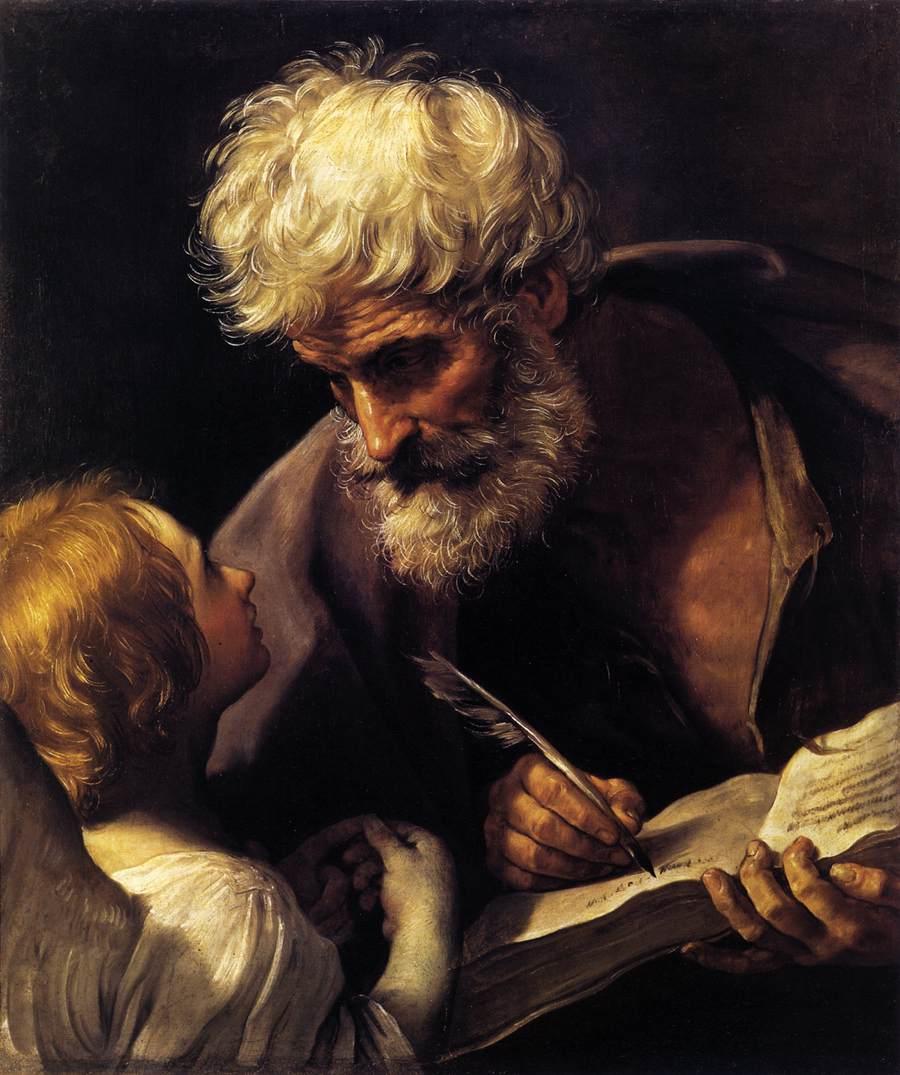 New Liturgical Movement: St Matthew, Apostle and Evangelist