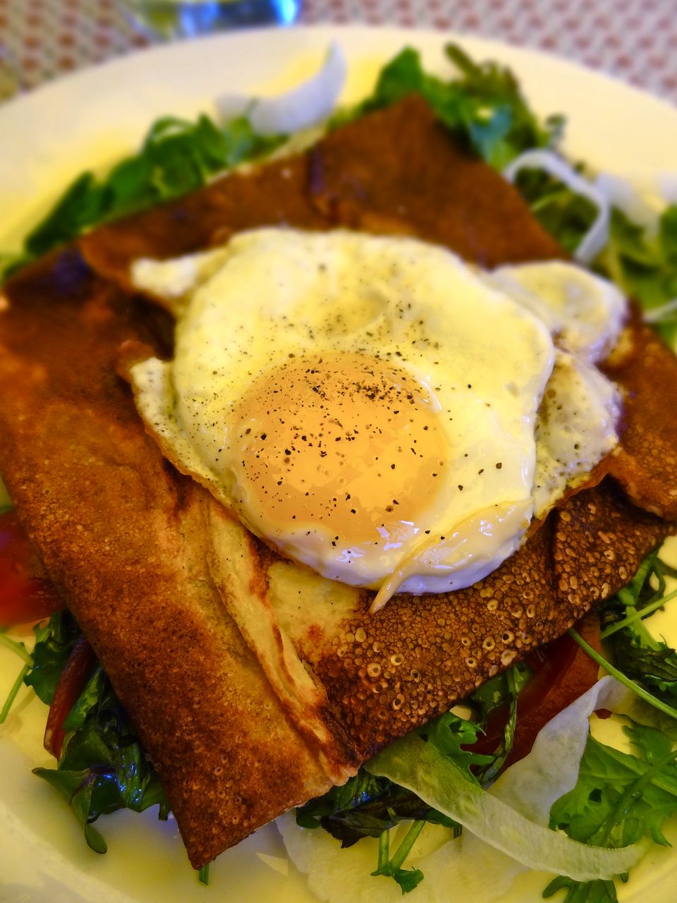 Scrumpdillyicious: Biff's Bistro: Traditional French Classics with Chef Ray