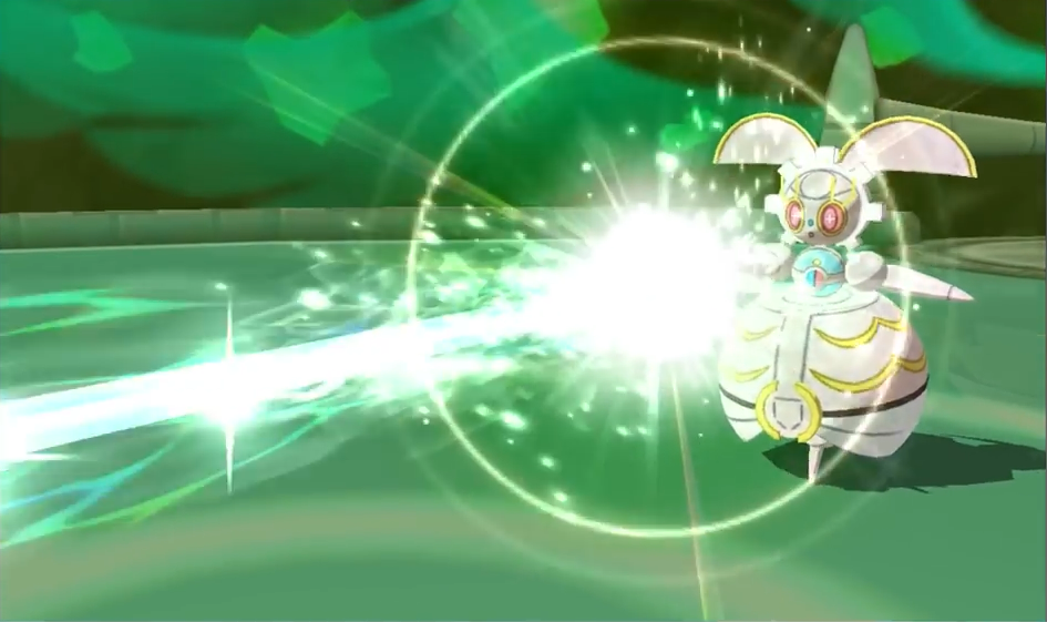 Poké-Arquivo: 801 - Magearna ~ PMD || Acervo de Imagens de Digimon e ...