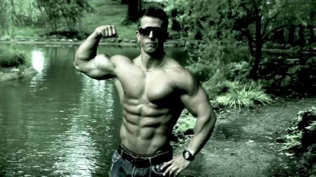 WORKOUT INSPIRATION .NET: Perry Merlotti: High Intensity Training