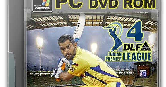 DLF IPL 4 Patch | JA TECHNOLOGIES| CLASSIC GAMES