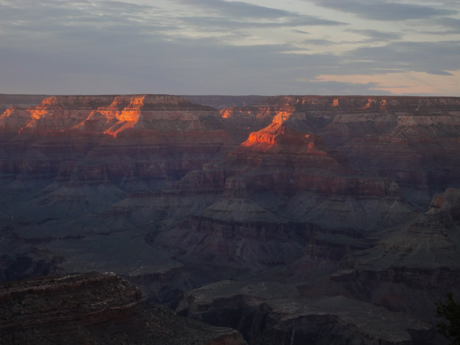 Front Range Rambler: Grand Canyon R2R2R