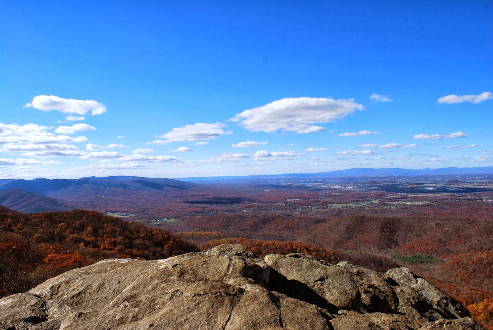 Virginia Hikes: Humpback Rocks | Bevy Richmond