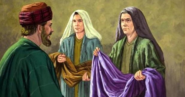 CEPEAPB: LIÇÕES DA RESSURREIÇÃO DE DORCAS