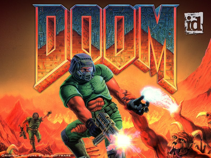 Canal do Videogame: A História de DOOM - Parte 1