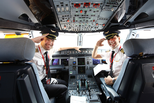 Fly Gosh: Thai Vietjet Air Pilot Recruitment - A320 First Officer