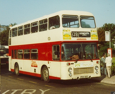 Public Transport Experience: In It - Up To The Nines?