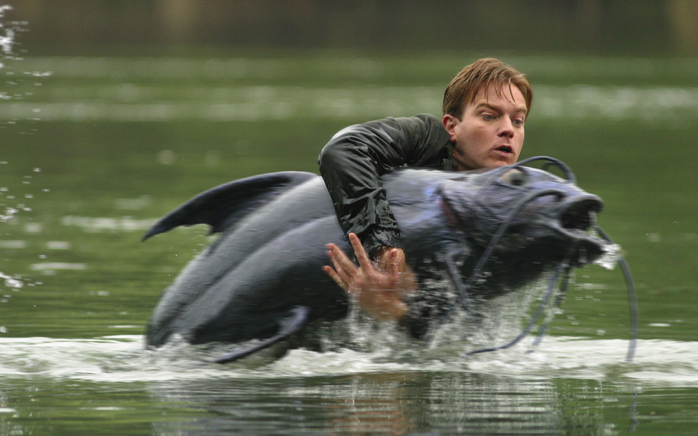 MI HIJO EL PESCADOR: BIG FISH (En memoria del actor Albert Finney)