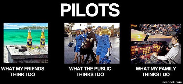 The Gitts Zone: So You are a pilot?