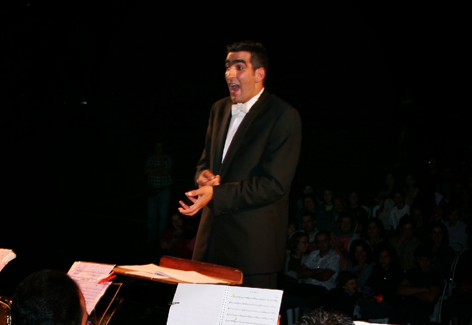 Maestro vizelense dirige récita de ópera em Famalicão