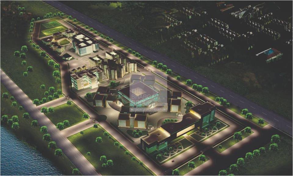 WELCOME ALL TO THE FOUNDATION STONE LAYING CEREMONY OF SRM UNIVERSITY ...