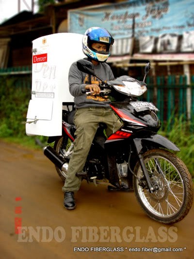 Jual Box Motor Delivery Fiberglass Type Rokok Denver | JUAL BOX MOTOR ...