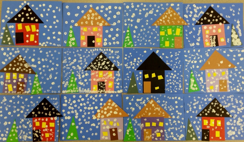 Mrs. Pearce's Art Room : 2015