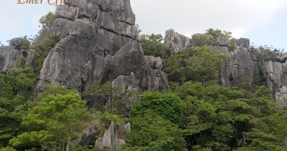 Masungi Geo Reserve (Rock Formation)