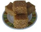 Srilankan food recipes: SAU DODOL (WELI THALAPA) - වැලි තලප