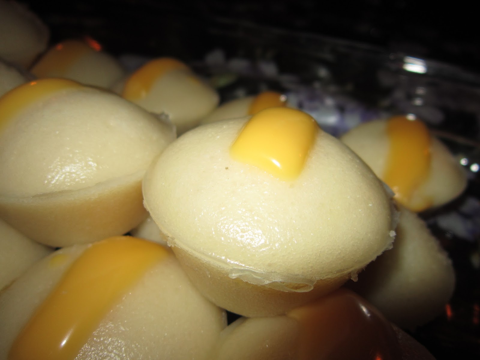 Buttered Puto Cheese - Only Yesterday