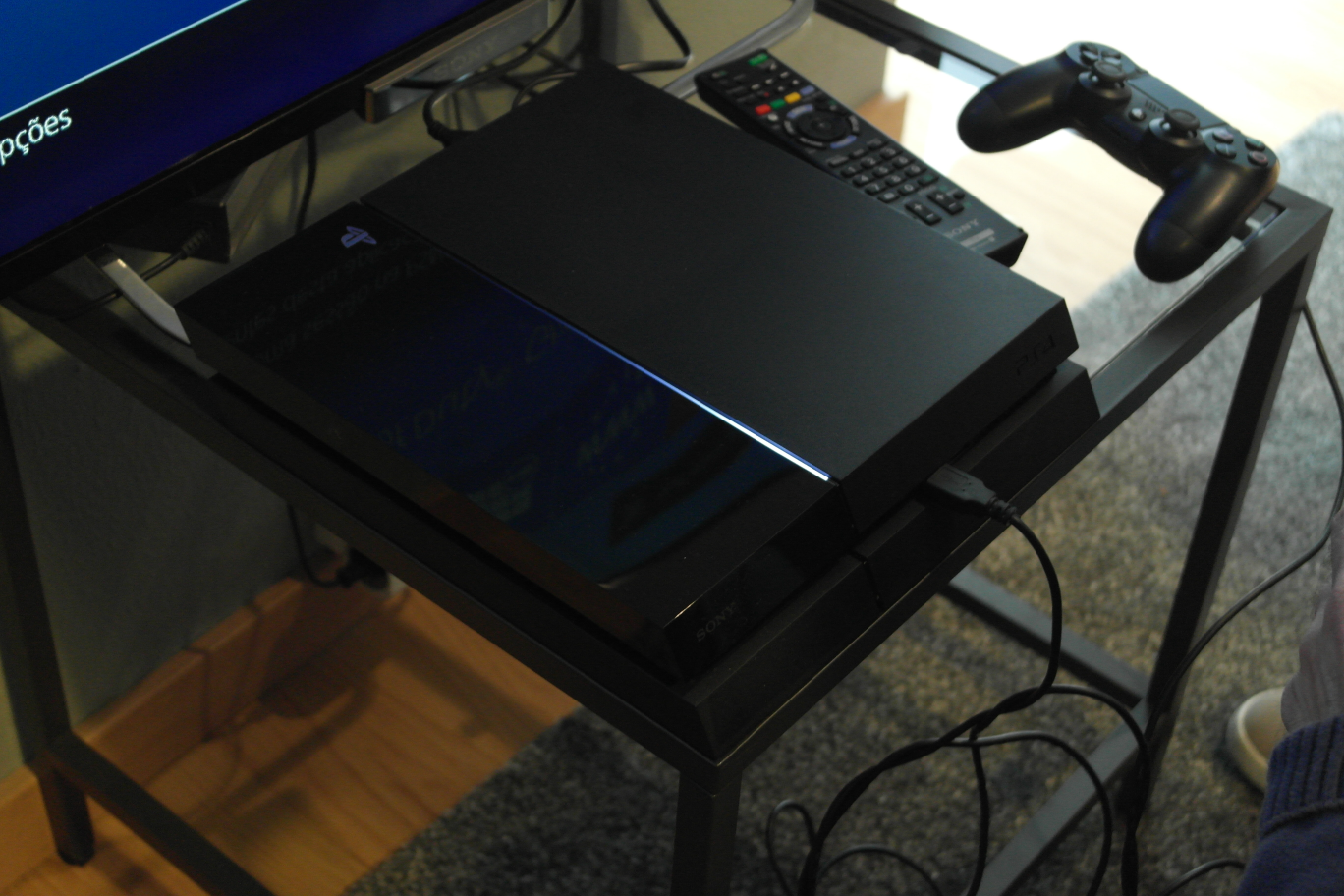 Apresentação Sony PS4 em Lisboa | Aberto até de Madrugada