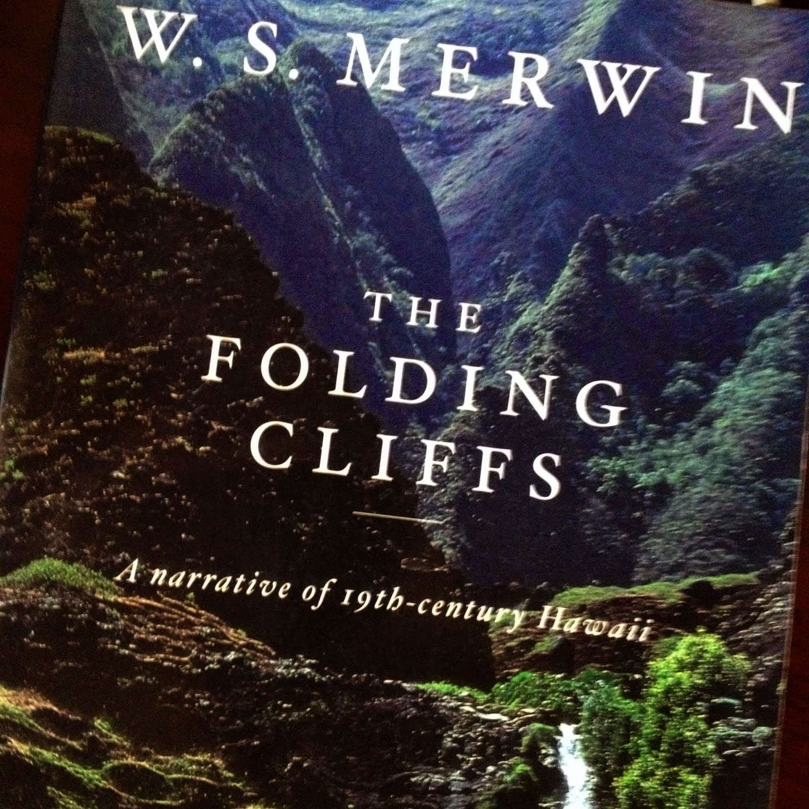 Maui Jungalow: W.S. Merwin, U.S. Poet Laureate who lives in Haiku