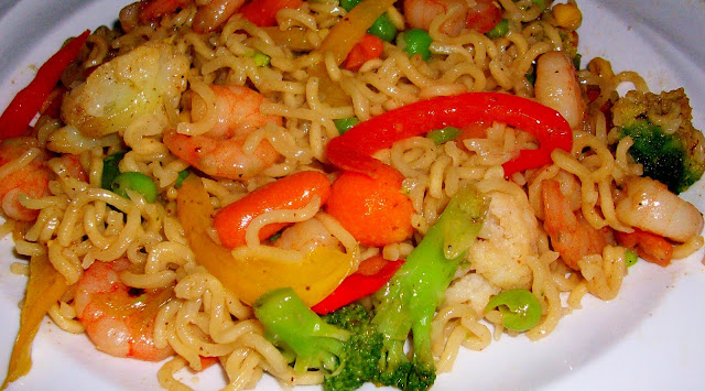 SUNDAY SPECIAL || My Indomie entry!!! - SISIYEMMIE: Nigerian Food ...