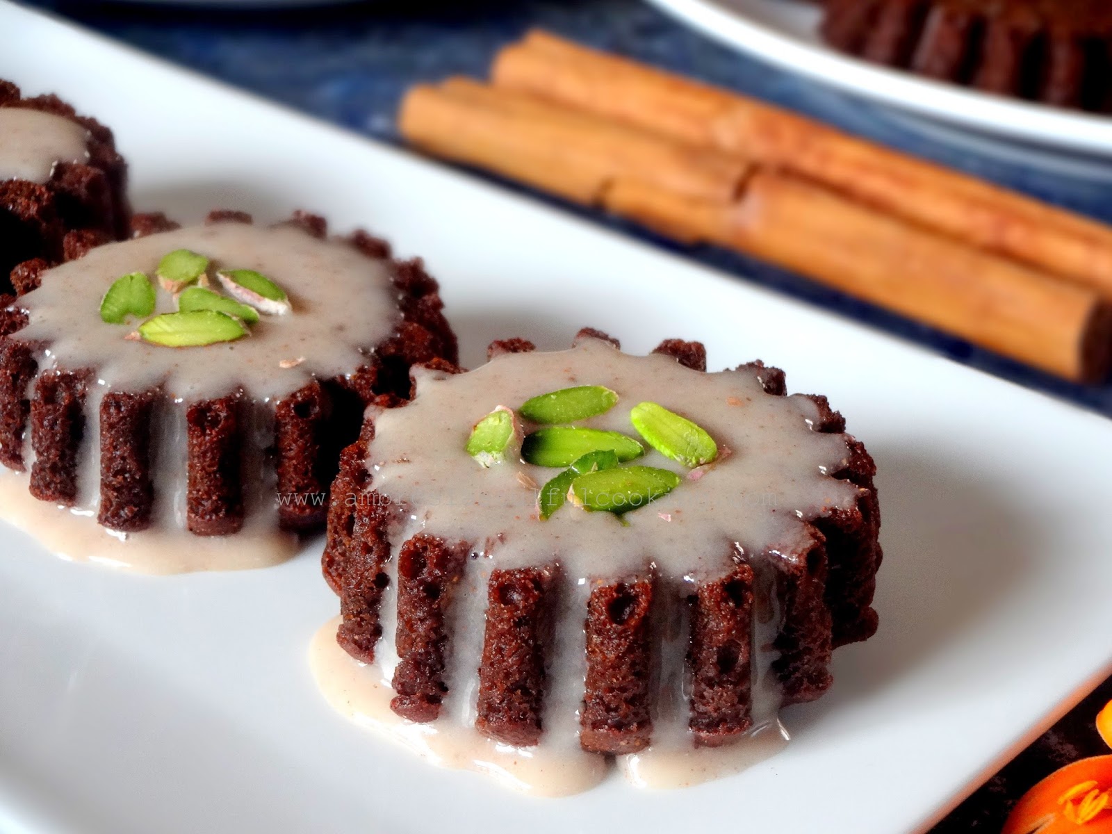Finger Millet (Ragi) Chocolate Cupcakes – Eggless, Wholegrain, and ...