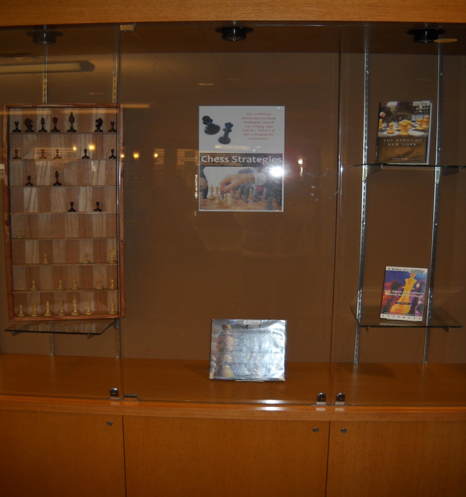 Public Library Displays