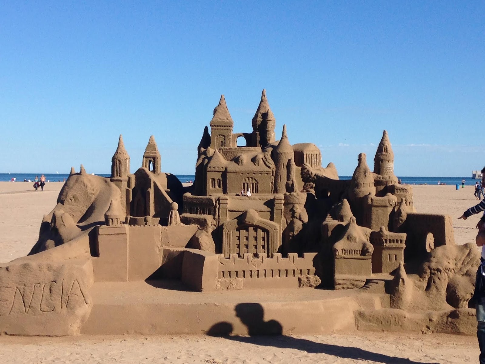 10.000 cosas que me gustan : 00865 Los Castillos de Arena