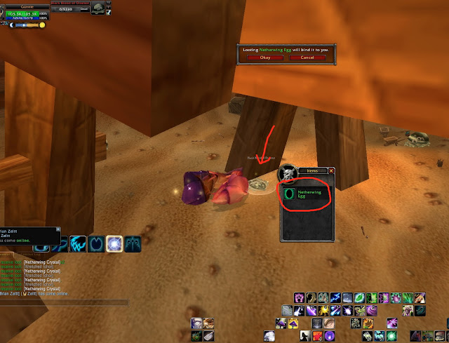 Gun's Guide to World of Warcraft: Netherwing Easter Egg Hunt