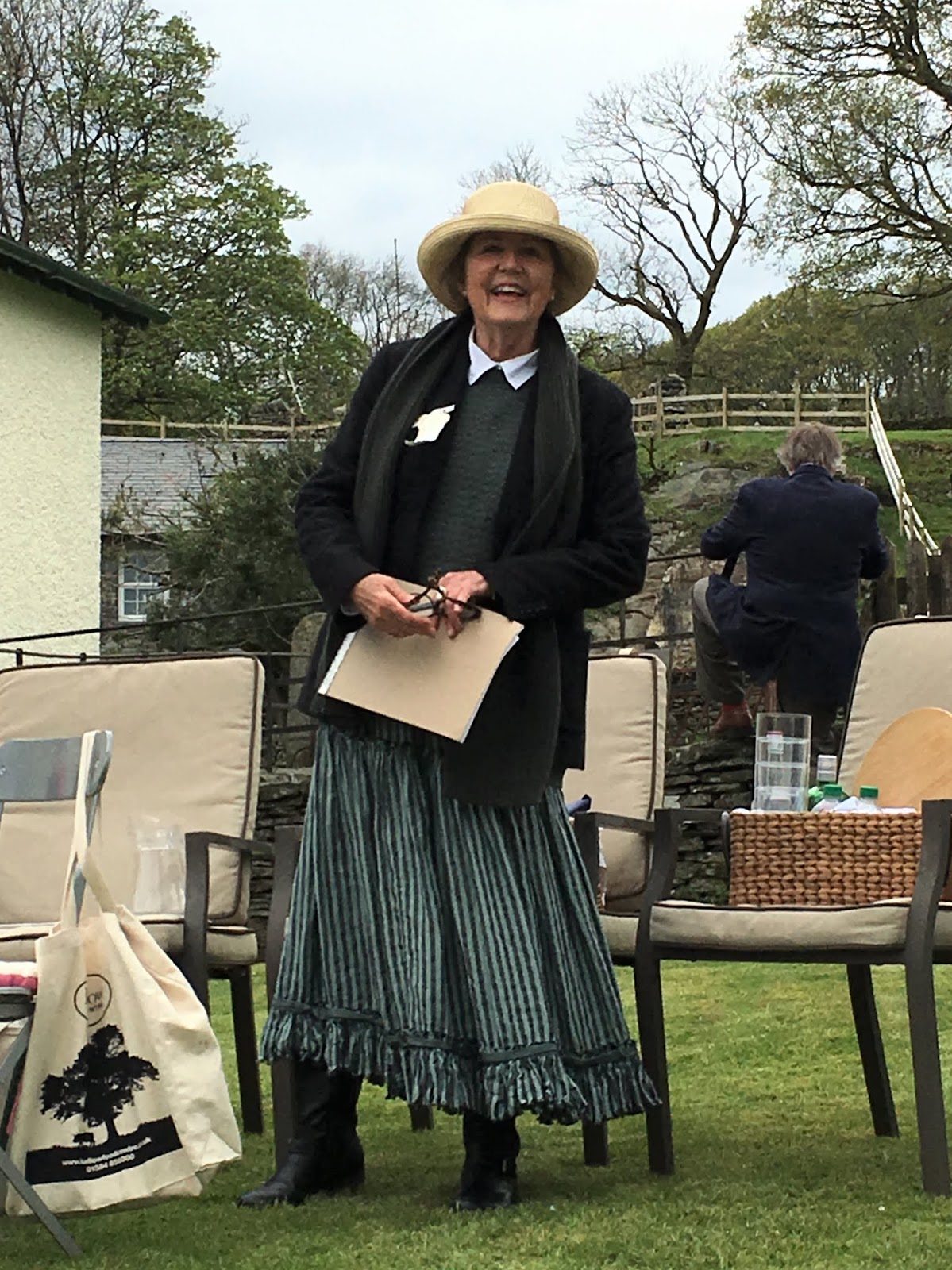 Wren Elizabeth Gifts: England's Lake District ~ Land of Beatrix Potter