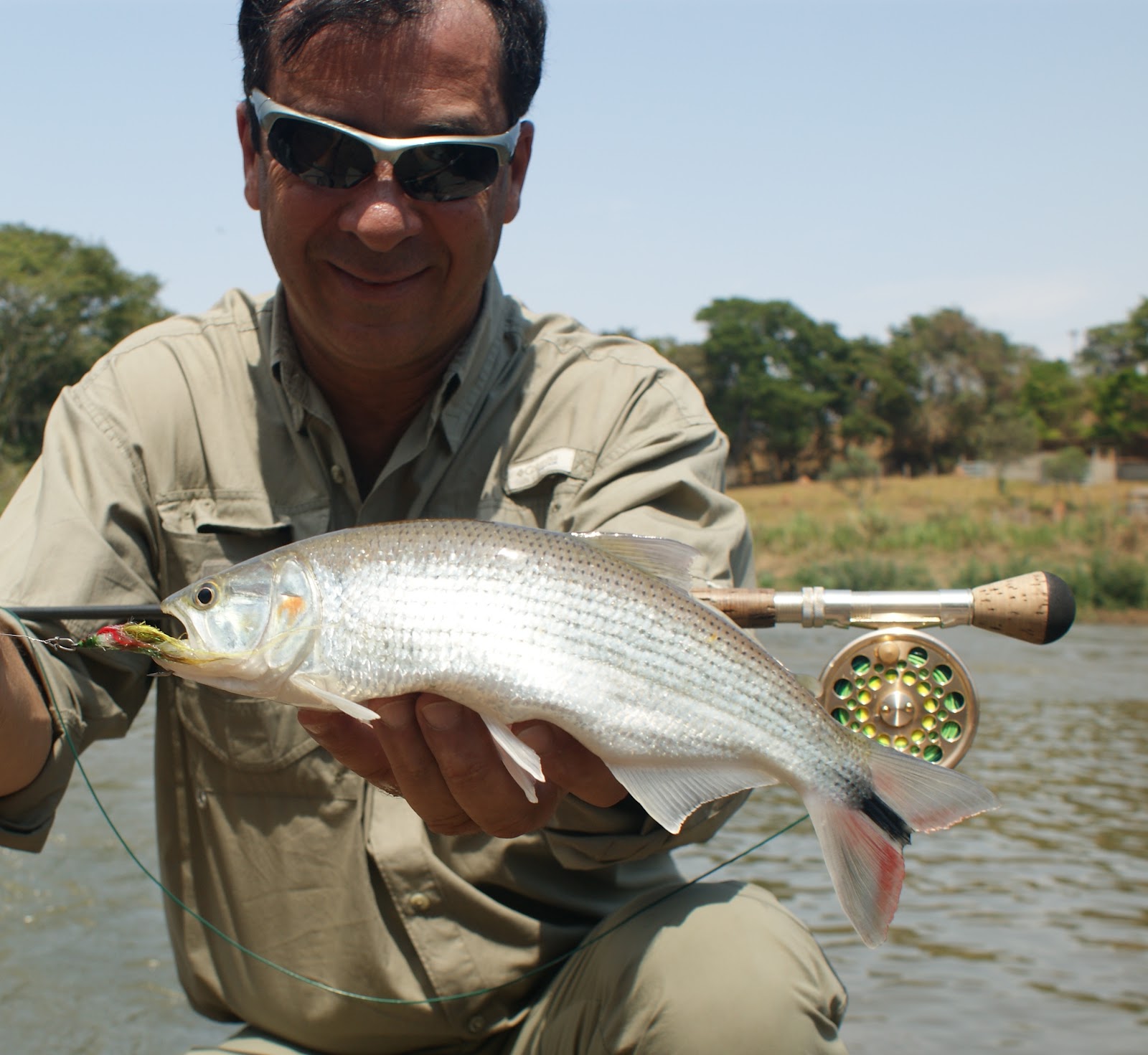 Pesca Minas. Roteiros e dicas de pesca esportiva: Minas e Brasil. 4x4 ...