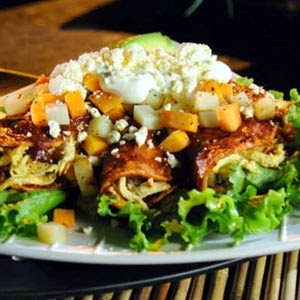 QUERETARO: Las 4 comidas mas tradicionales