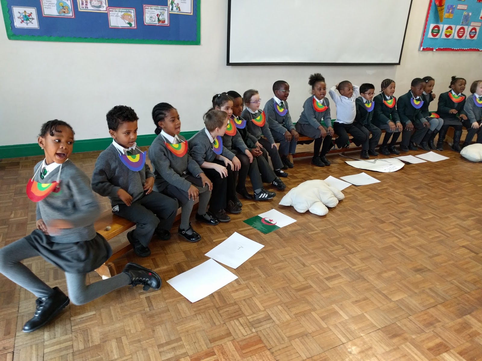 The Griffin Primary Blog: March 2016