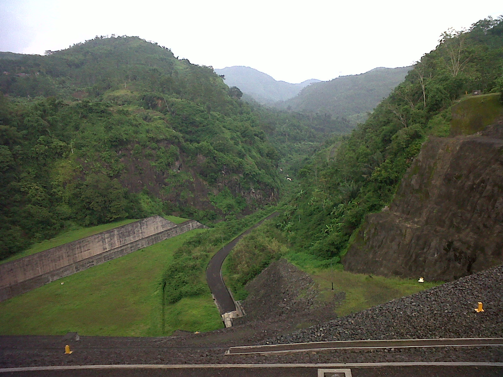 Welcome to Dunianya Kania: Waduk Saguling
