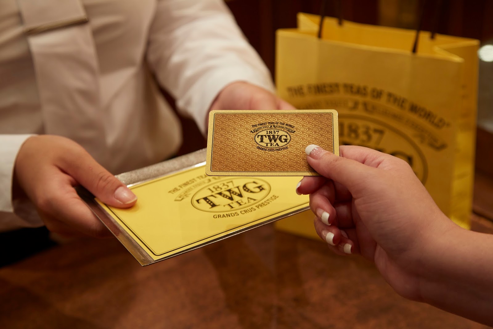 TWG Unveils Redesigned Global Site and Membership Programme to Mark its ...