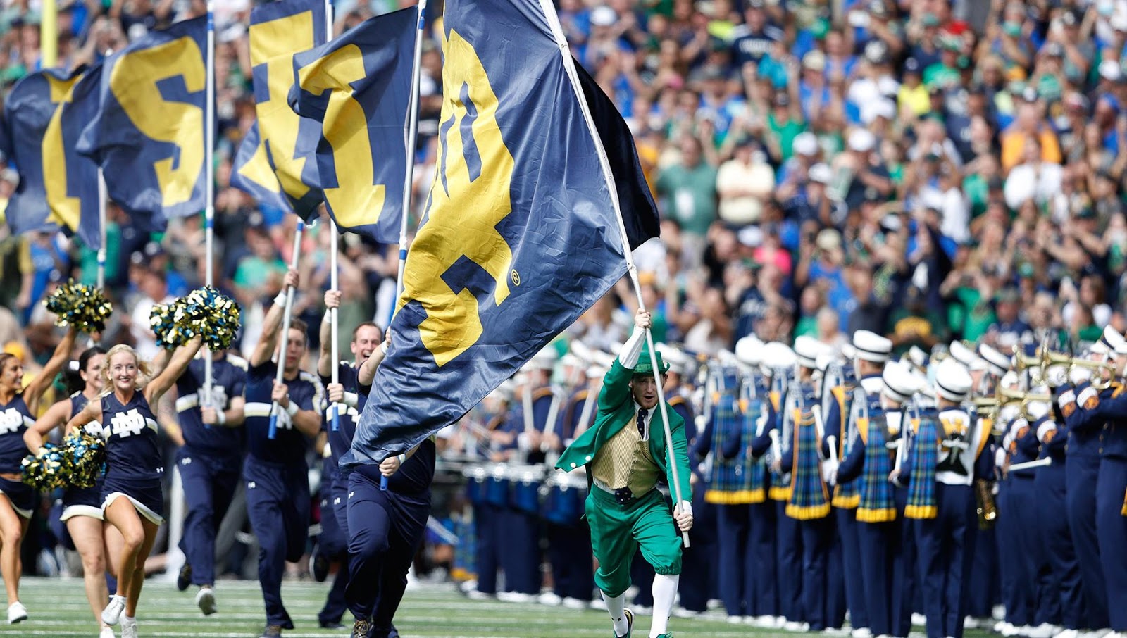 JIM SMALL'S NOTRE DAME GO IRISH BLOG -- www.NDGOIRISH.com -- A NOTRE ...