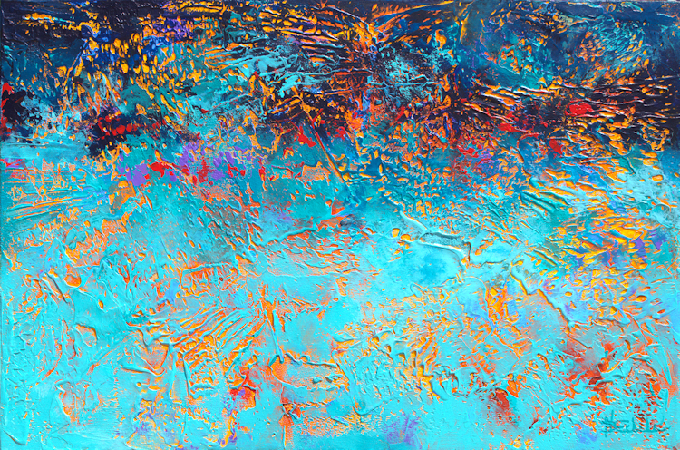 Where ART Lives Gallery Artists Group Blog: Abstract, contemporary ...