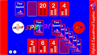 Highhill Homeschool: Speed! is Available on the iPhone