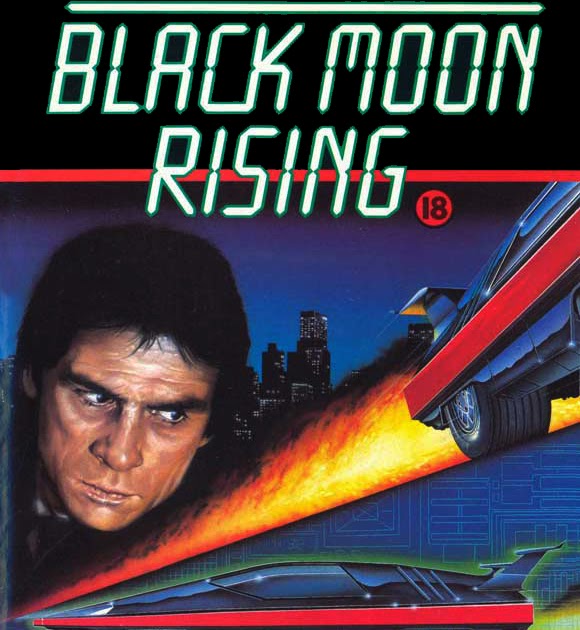 robotGEEK'S Cult Cinema: Review: Black Moon Rising