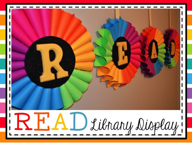 Dare to be Different - Teach!!: Classroom Decoration Pins