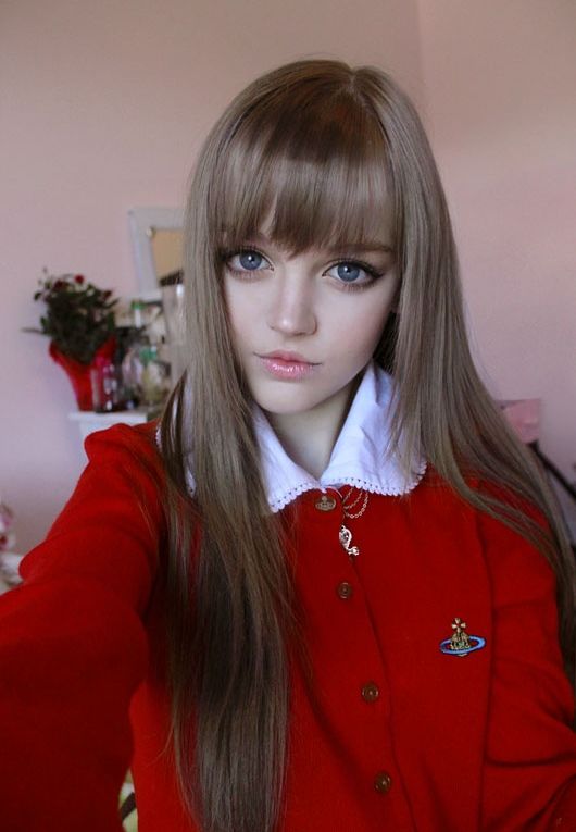 Hola Amigo Kotakoti Dakota Rose The Real Life Barbie Doll