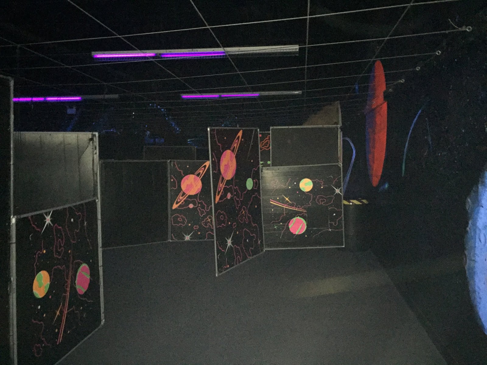Tiviachick Loves Laser Tag: Playing up a Storm at Xtreme Laser Storm ...