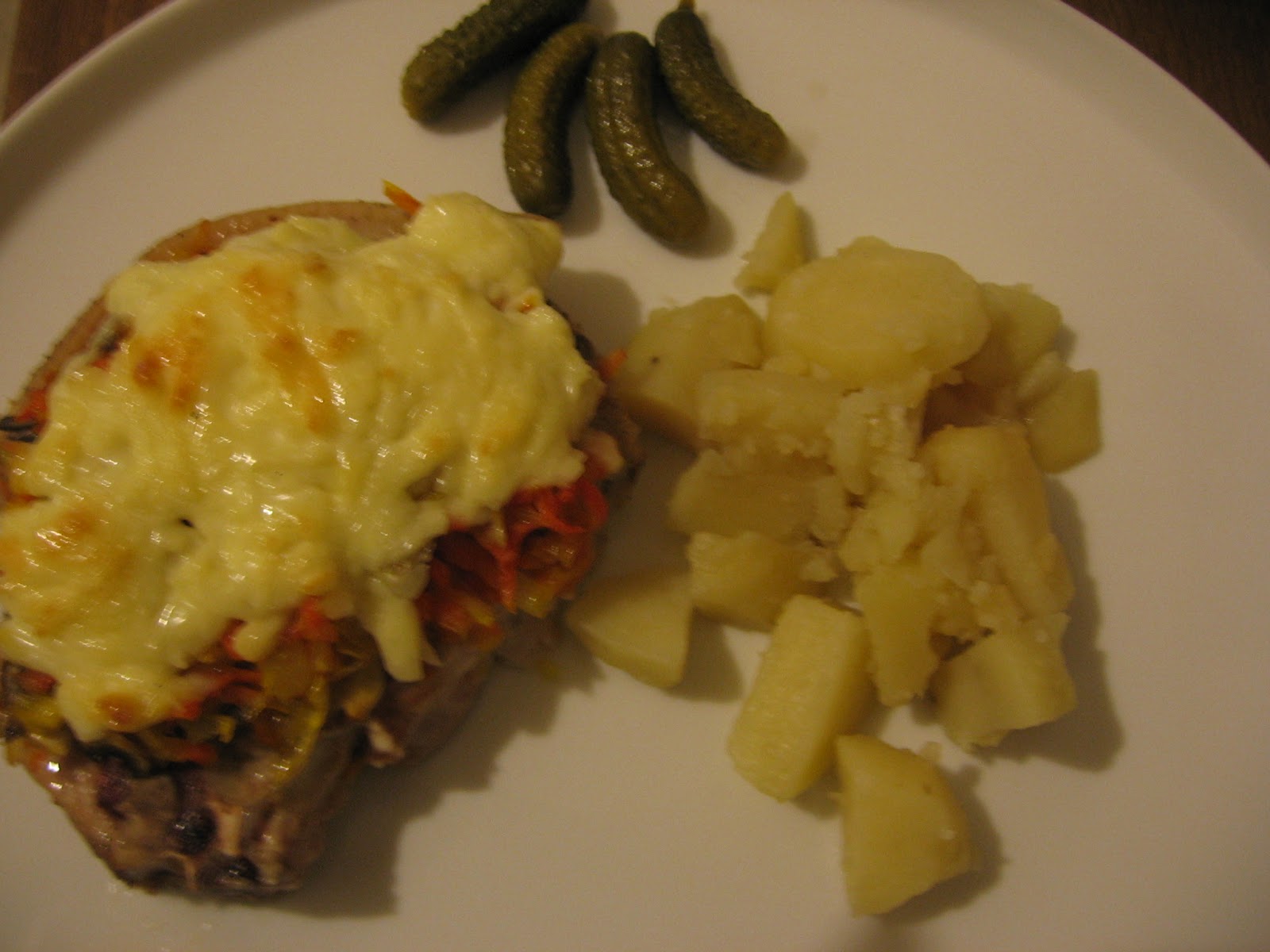 Sukinėjimasis virtuvėj ir ne tik: Užkeptas karbonadas