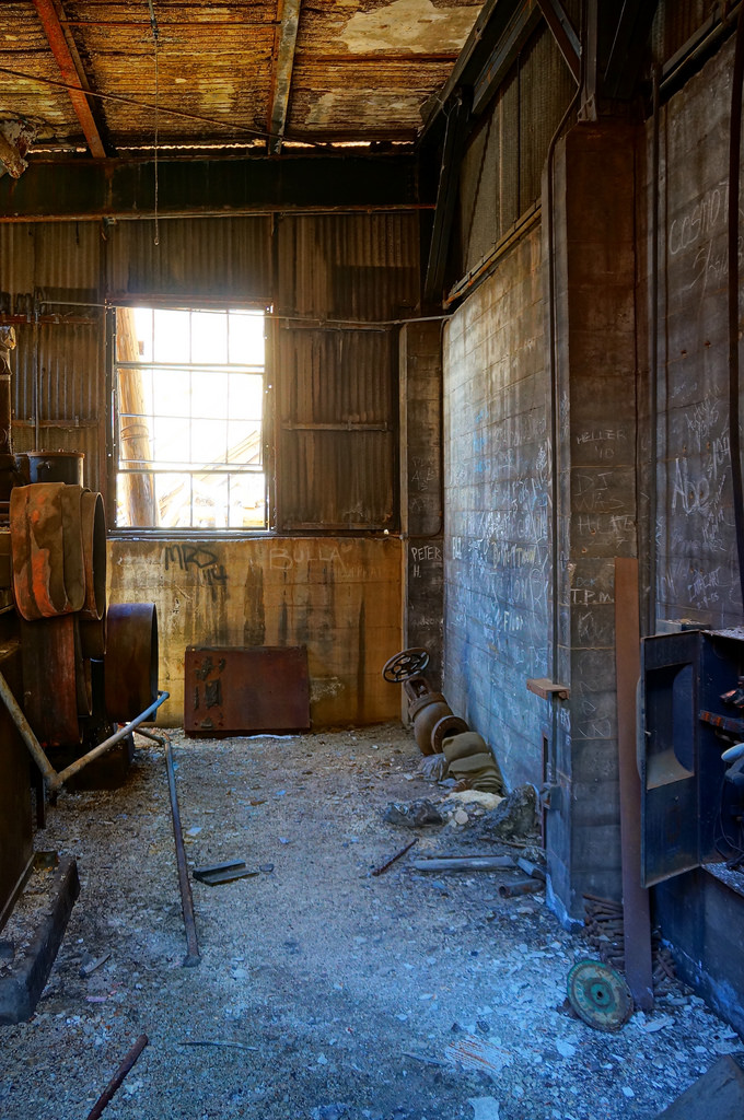 Deserted Places: Gilman: The mining town in Colorado that got so ...