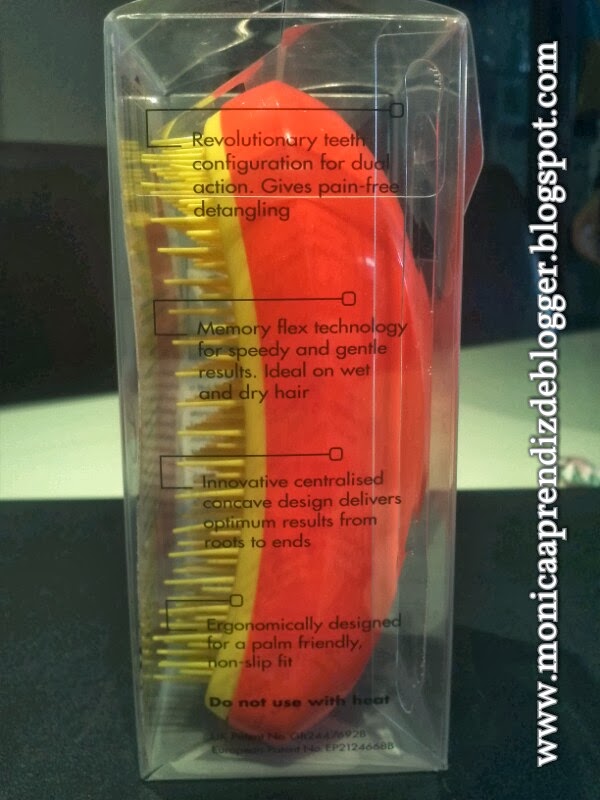 Mónica aprendiz de blogger: Nuevo IMPRESCINDIBLE en mi vida! El TANGLE ...