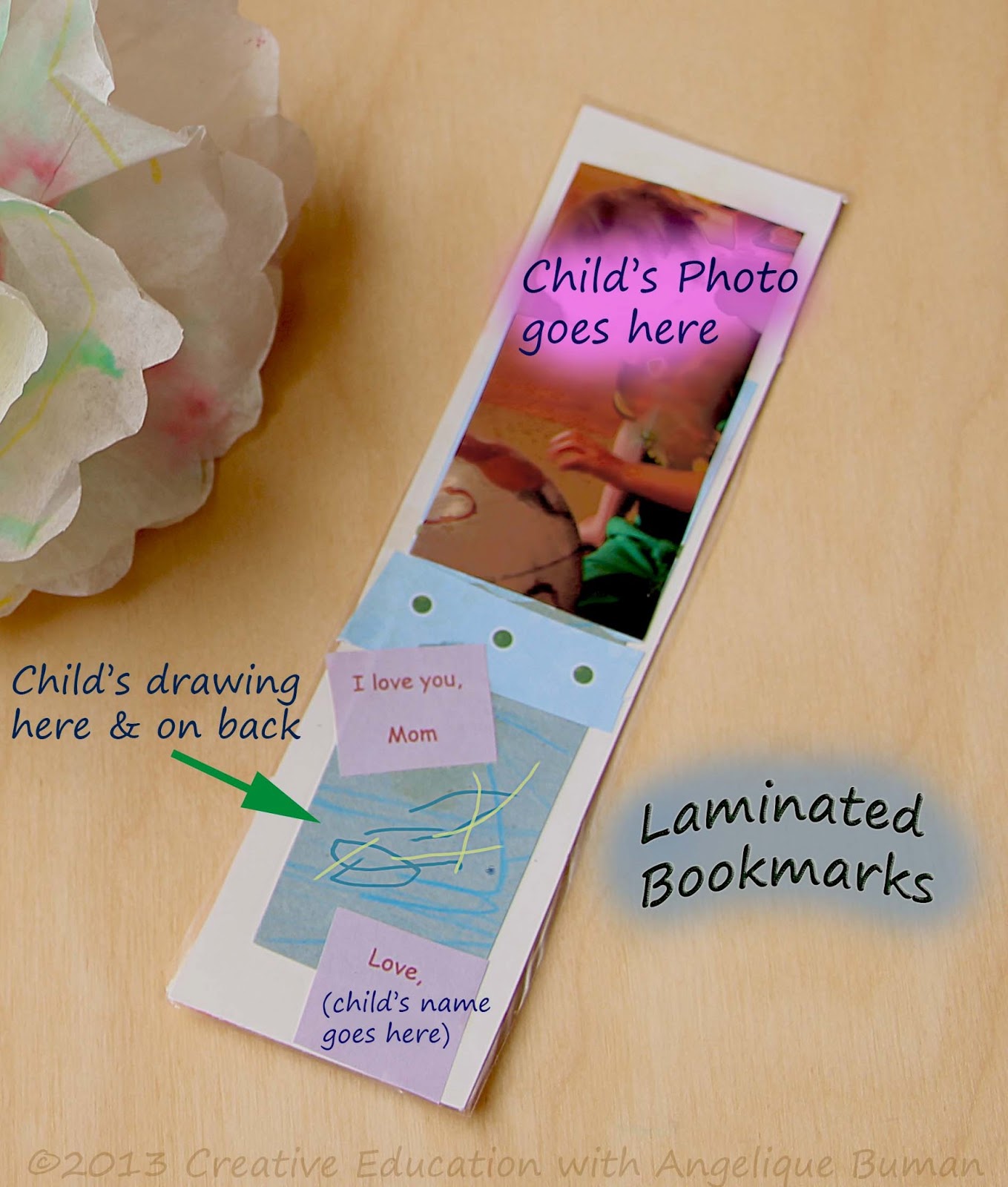 Creative Education with Angelique