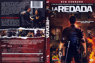 MANIA DIGITAL: La Redada (2012)