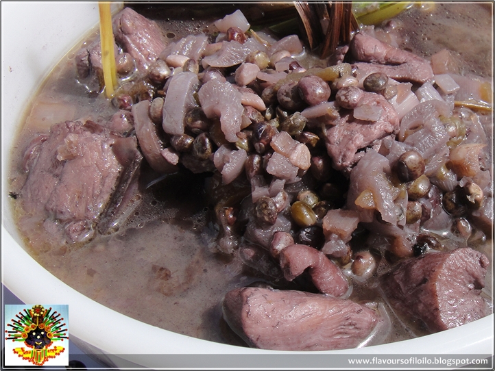 Kadyos, manok kag ubad