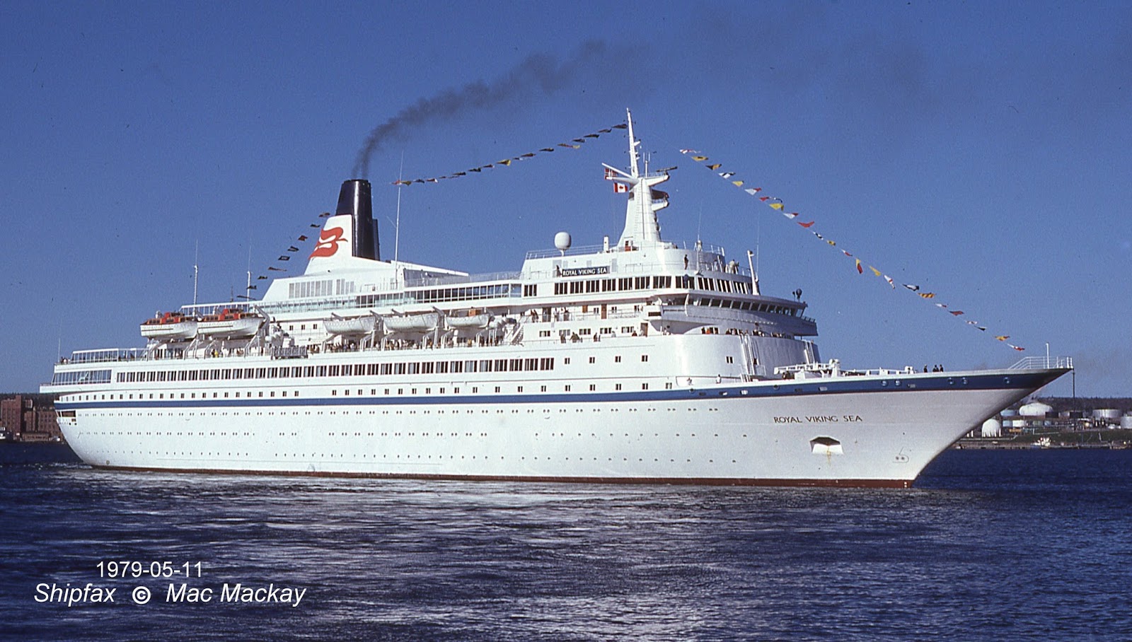 Shipfax: More stuff from 1984 - part 3 of a series