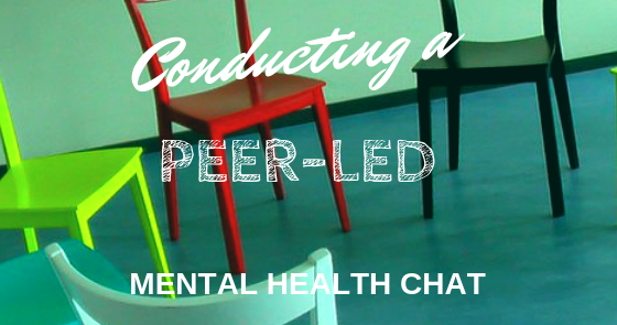 Conducting a Peer-Led Mental Health Chat