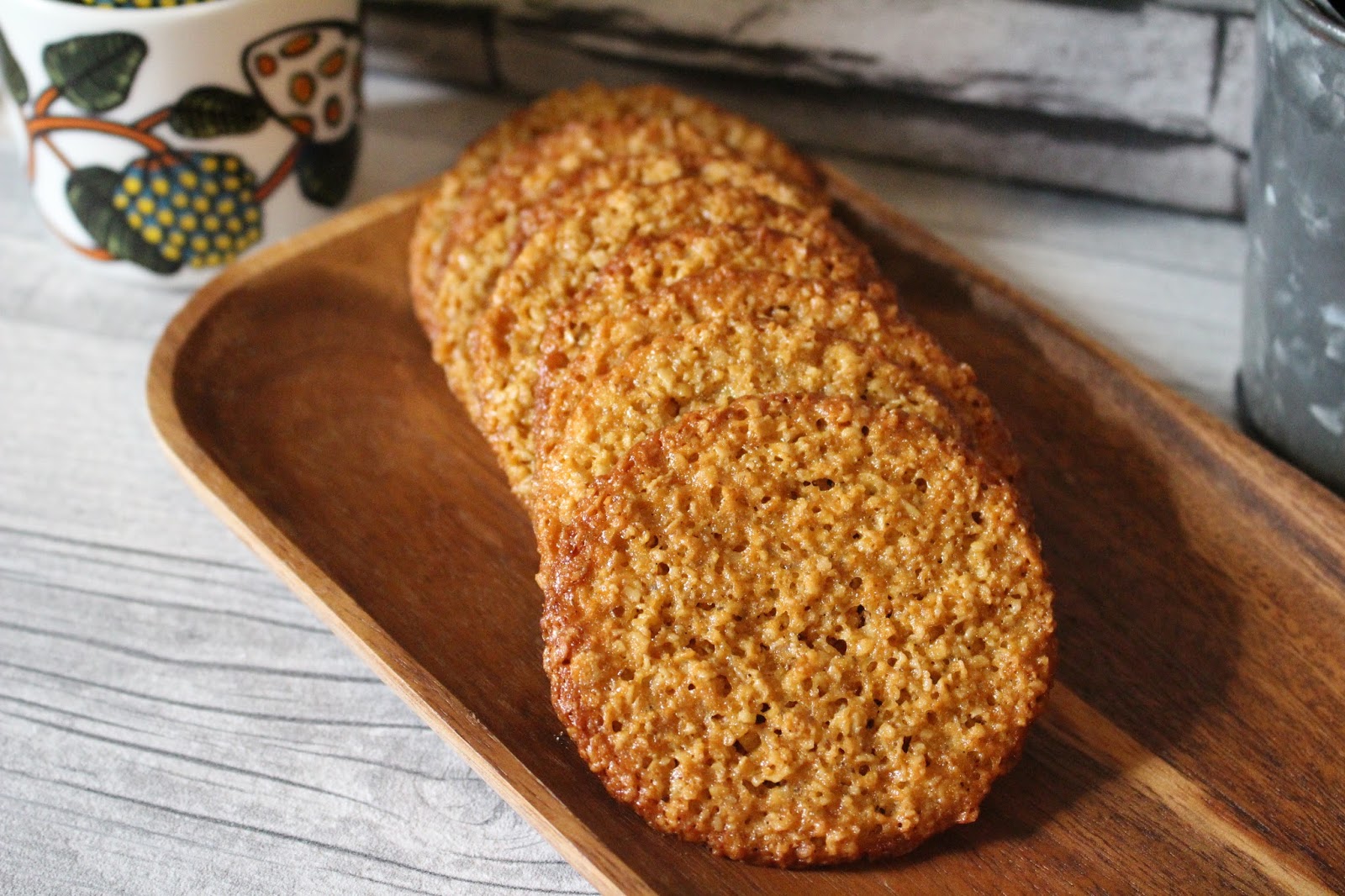 Ranteita myöjen taikinasa: Kaurakeksit (ohjeet myös gluteenittomana ja ...